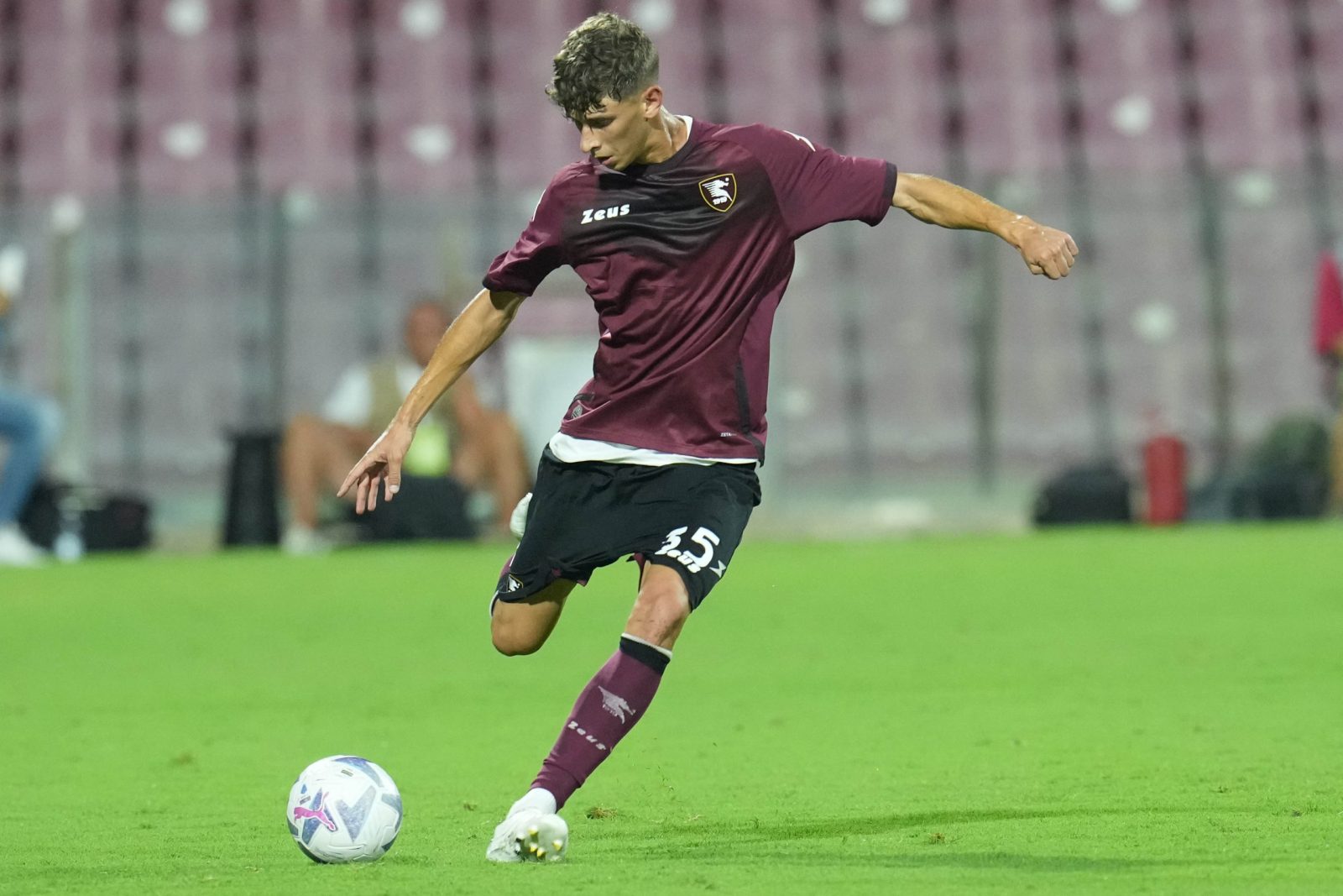 Salernitana, ufficiale la cessione di Andrei Motoc al Siena - Sport del Sud