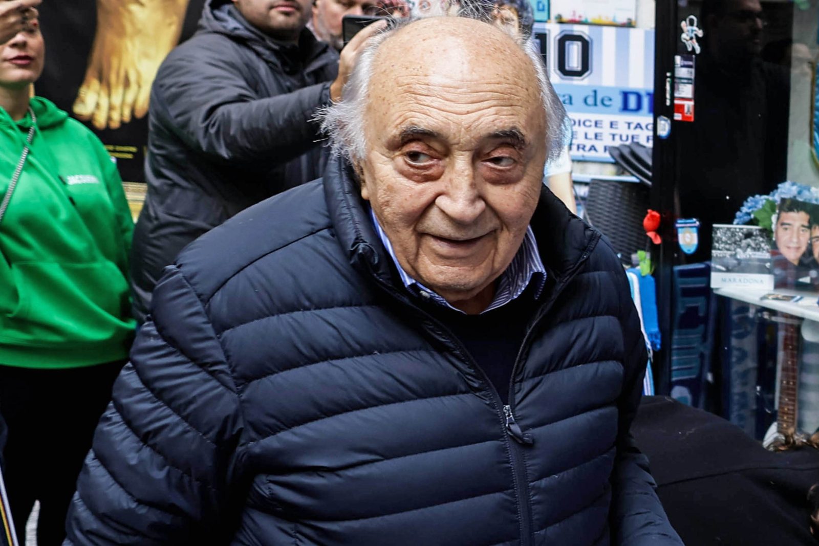 Ferlaino: "Non avrei mai venduto Diego, Zoff? Lui non amava..." - Sport ...