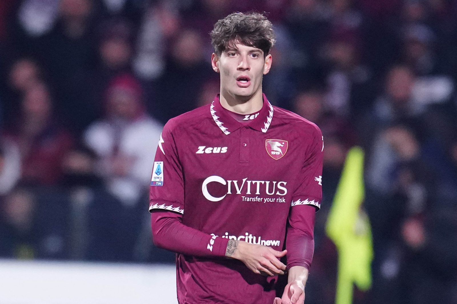 Zanoli, l'agente: "Torna a Napoli ma..." - Sport del Sud