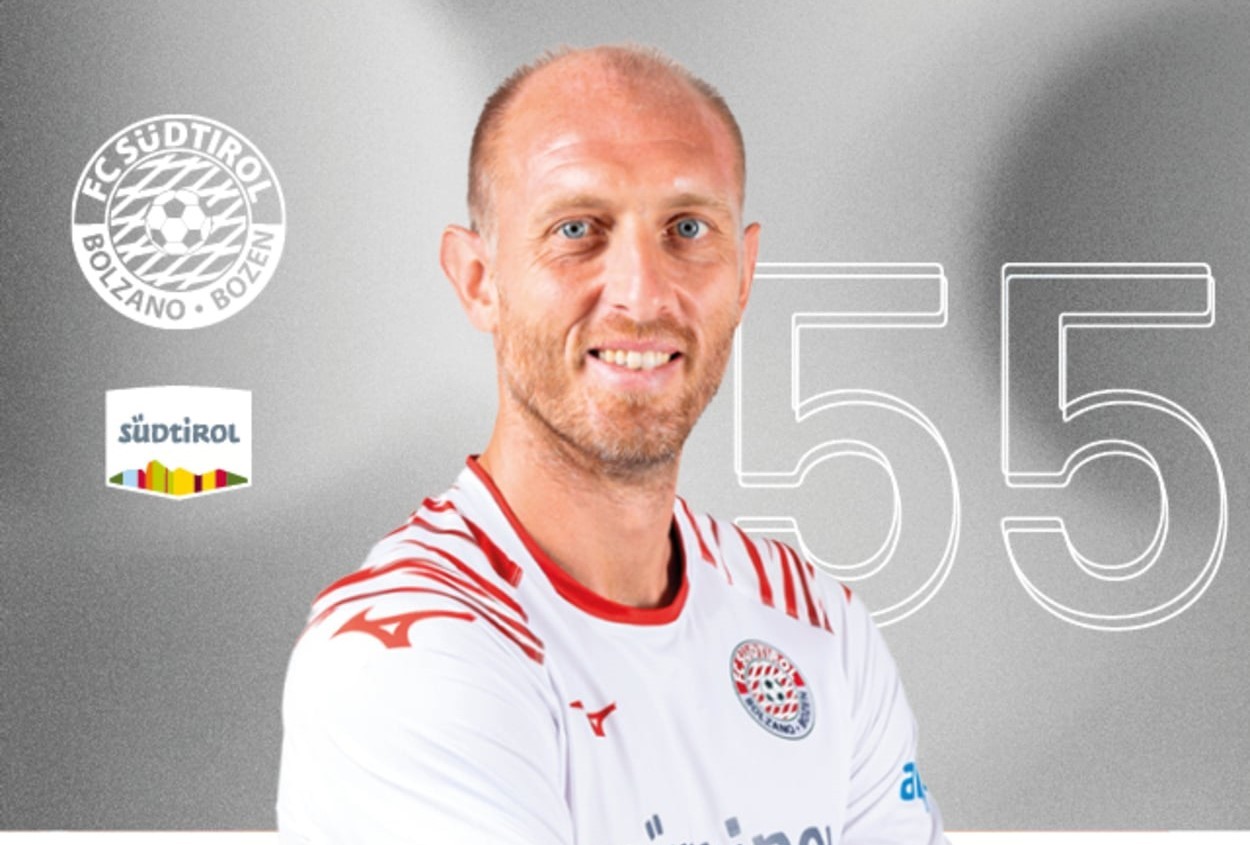 Verso Sudtirol-Bari, Masiello ancora assente - Sport del Sud