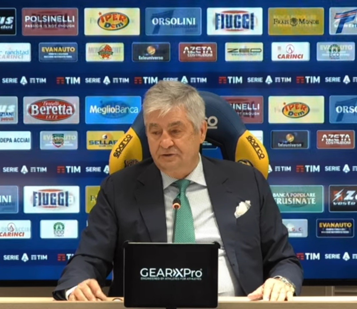 Chi è Guido Angelozzi? Il dirigente che piace alla Salernitana - Sport ...