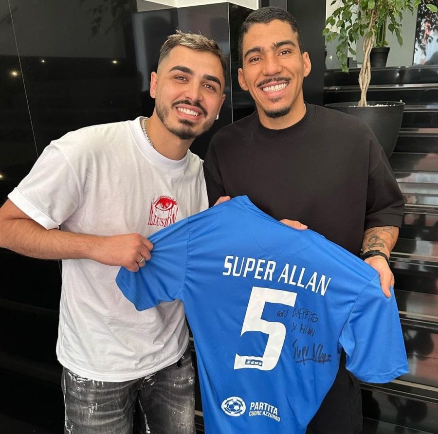 ESCLUSIVA – Super Allan, tra passione e fede: "Tutto parte da quel PSG ...